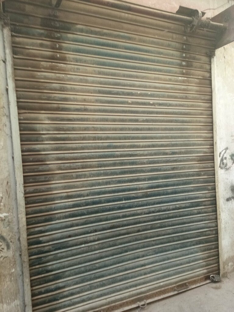 Giyim mağazası Zahir shah cloth house, Karaçi, foto