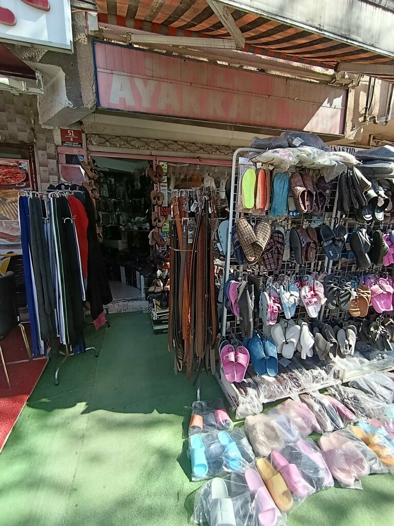 Ayakkabı tamiri Soylu Ayakkabı, Ankara, foto