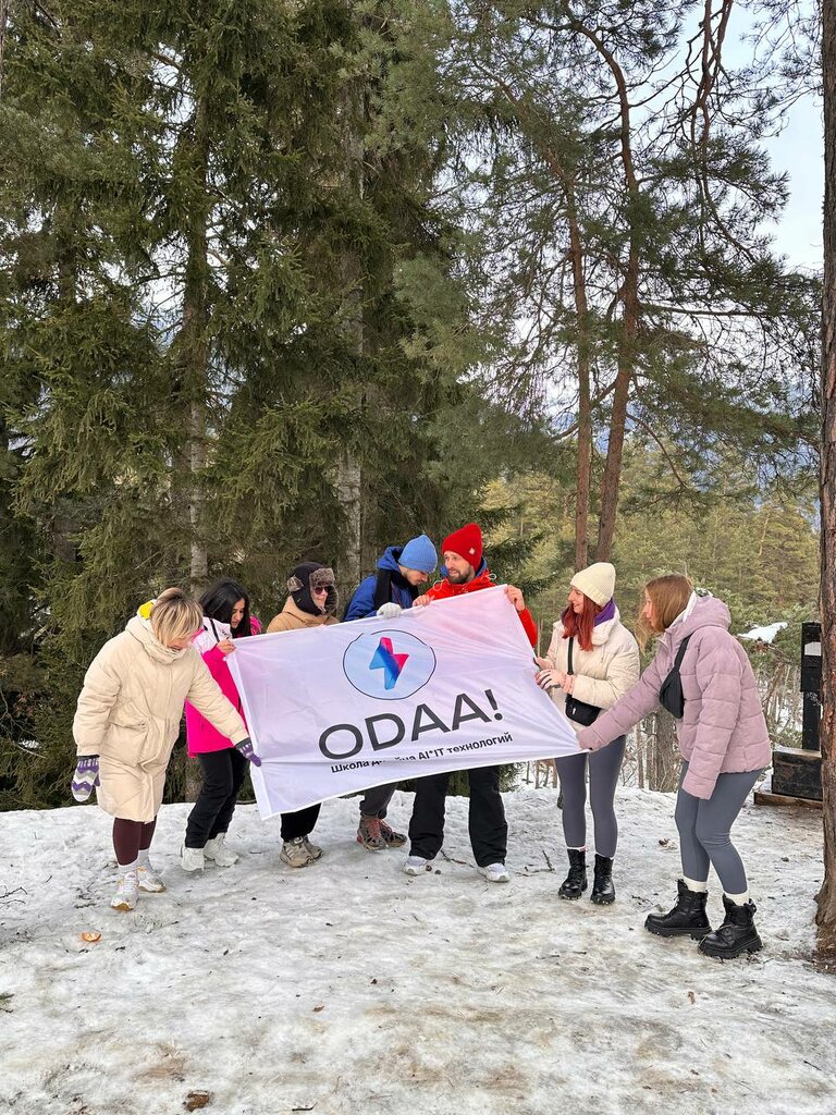 Bilgisayar kursları Odaa - School of Design and Ai • IT Technologies, Novorossiysk, foto