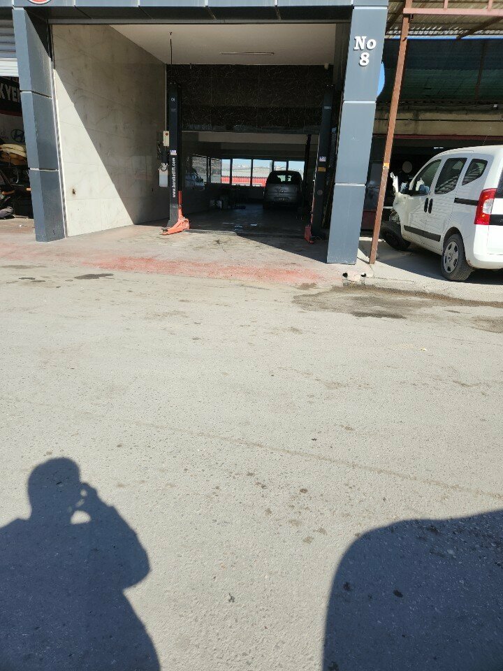 Otomobil servisi Sevindik Oto Tamir, Ankara, foto