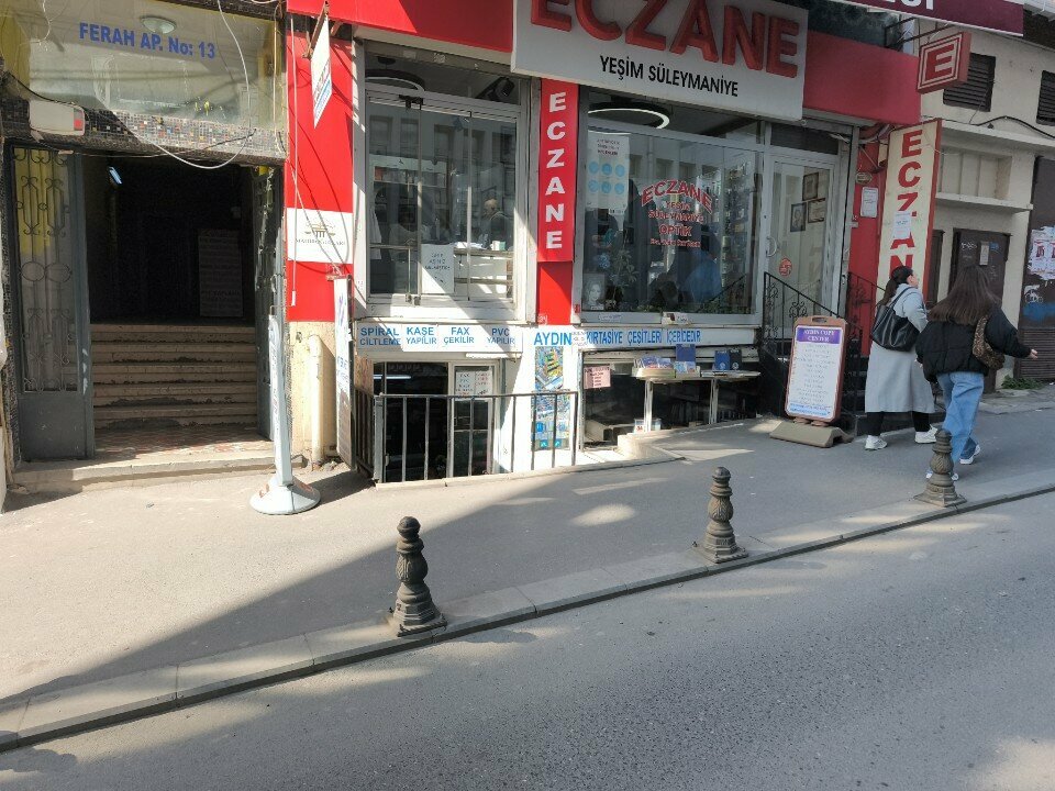 Kırtasiyeler Aydın Copy, İstanbul, foto