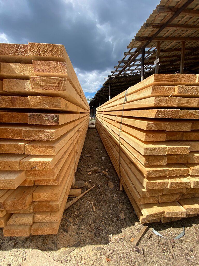 Kereste üretim ve satış şirketleri Пиломатериалы, Rostovskaya oblastı, foto