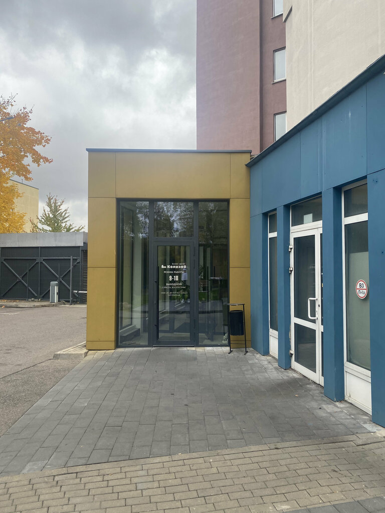 Otomobil satış galerileri Electrohead, Minsk, foto