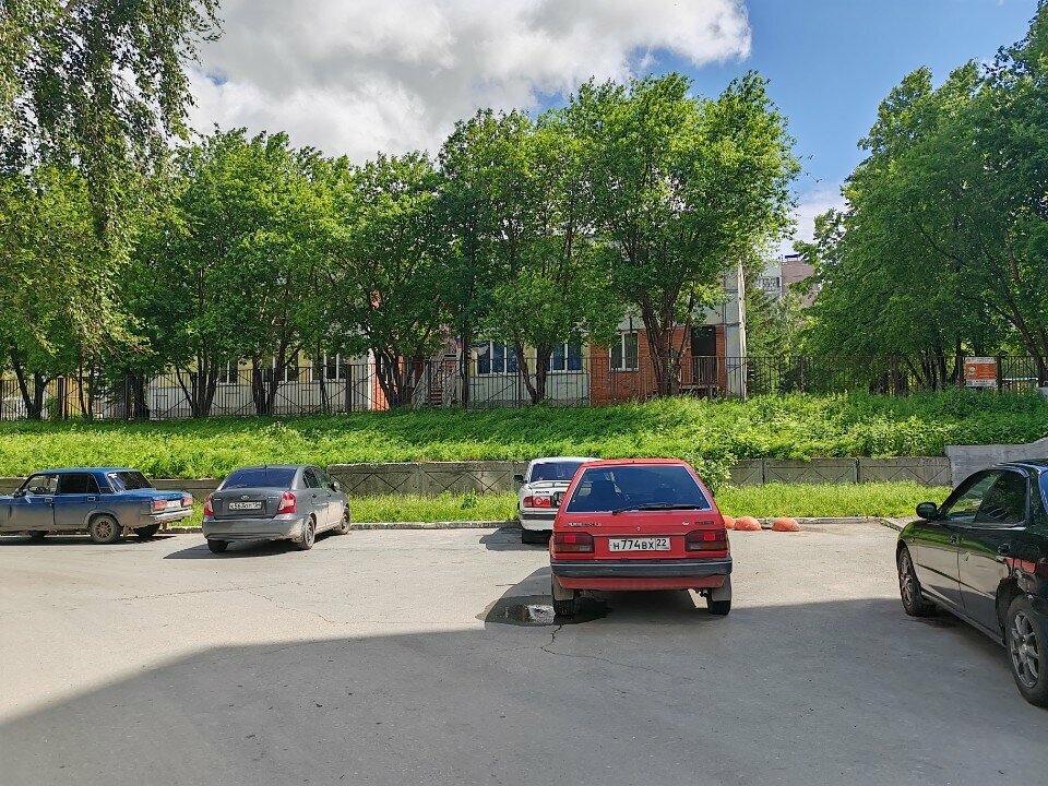 Anaokulları Detsky sad Zolushka, Novosibirsk, foto