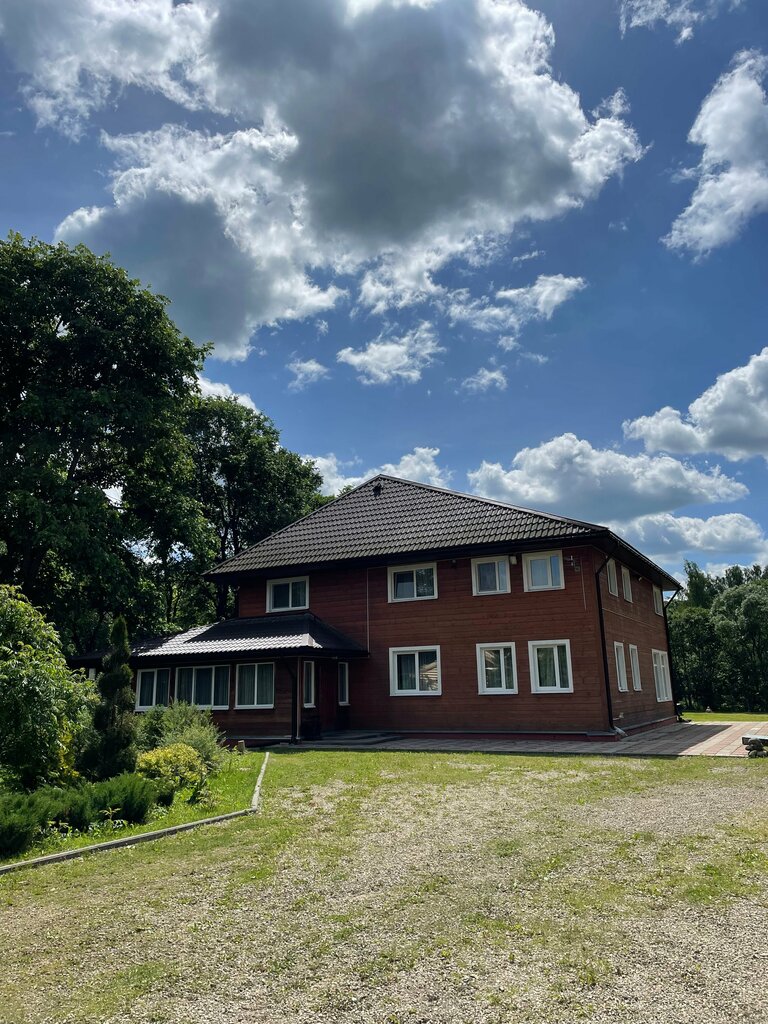 Tatil köyleri База Отдыха Старые Вязы, Vitebskaya oblastı, foto