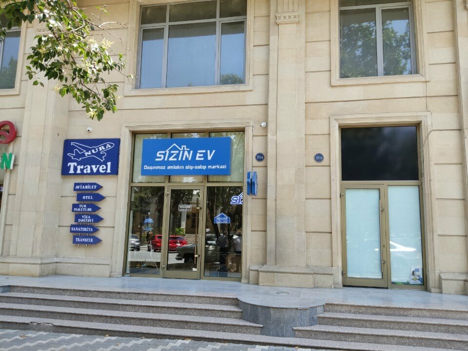 Emlak ofisi Sizin Ev Əmlak, Gence, foto