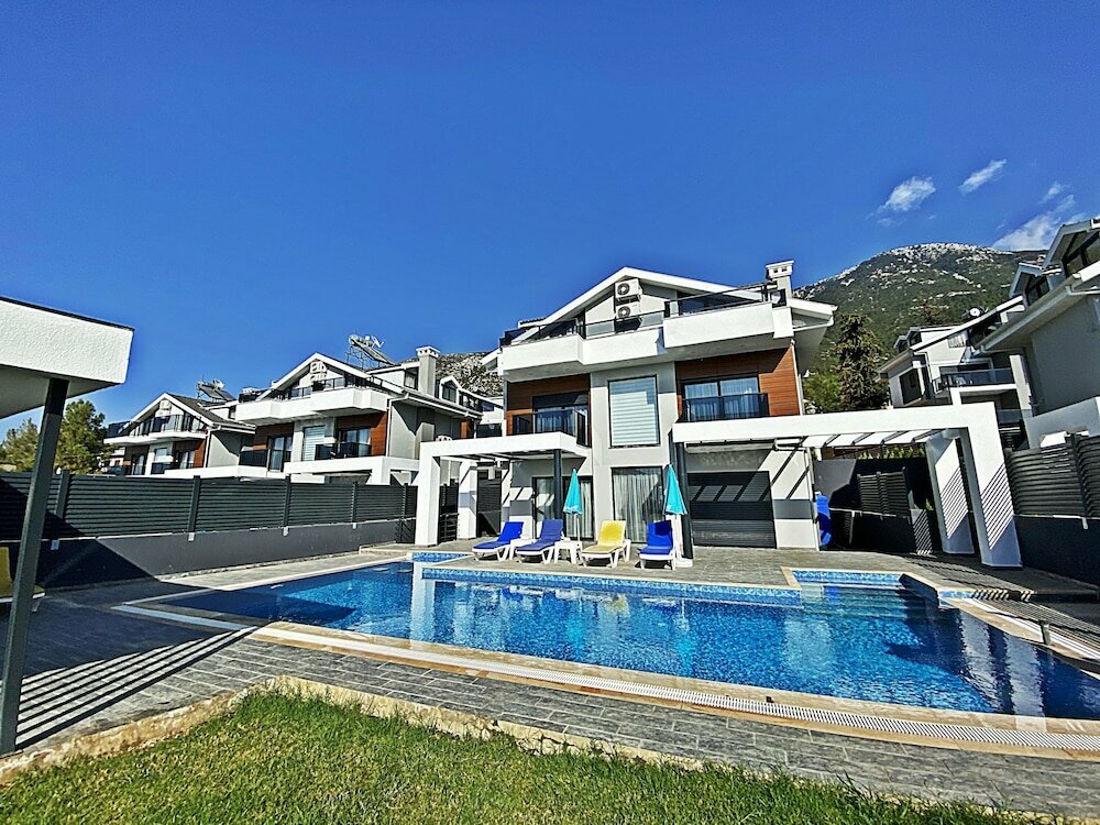 Daireler Villa in Fethiye on Sokak 33, Fethiye, foto