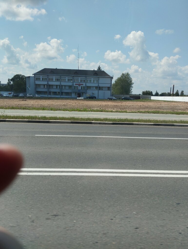 Polis Ovd Krichevskogo Rayispolkoma, Krichev, foto