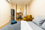 LetoApart на пер. Морском (Morskoy Lane No:5), otel  Novorossiysk'ten