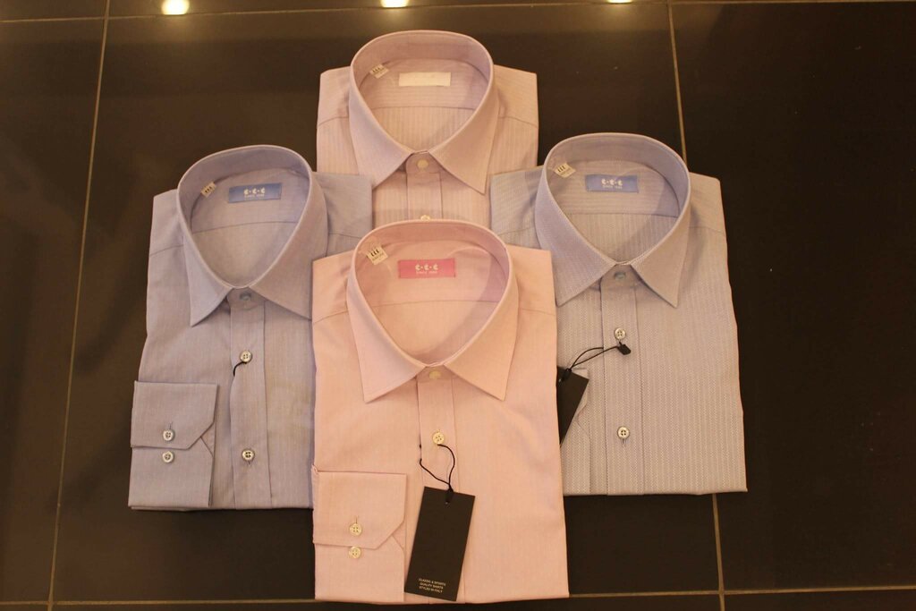 Toptan giyim Turgay Gömlekleri, İstanbul, foto