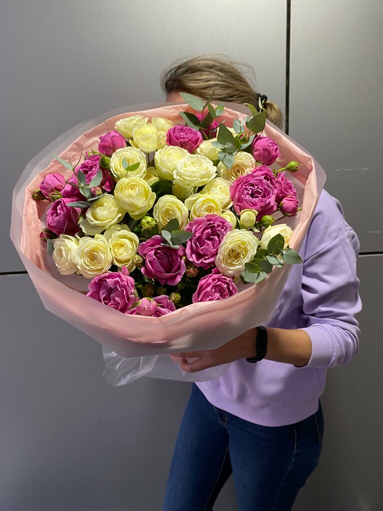 Çiçekçiler Цветы+подарки, Tiumen, foto