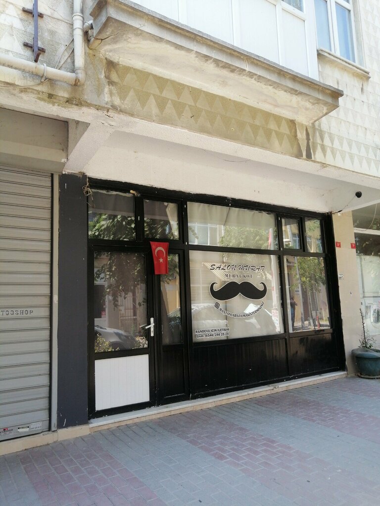 Berberler Salon Murat, İstanbul, foto