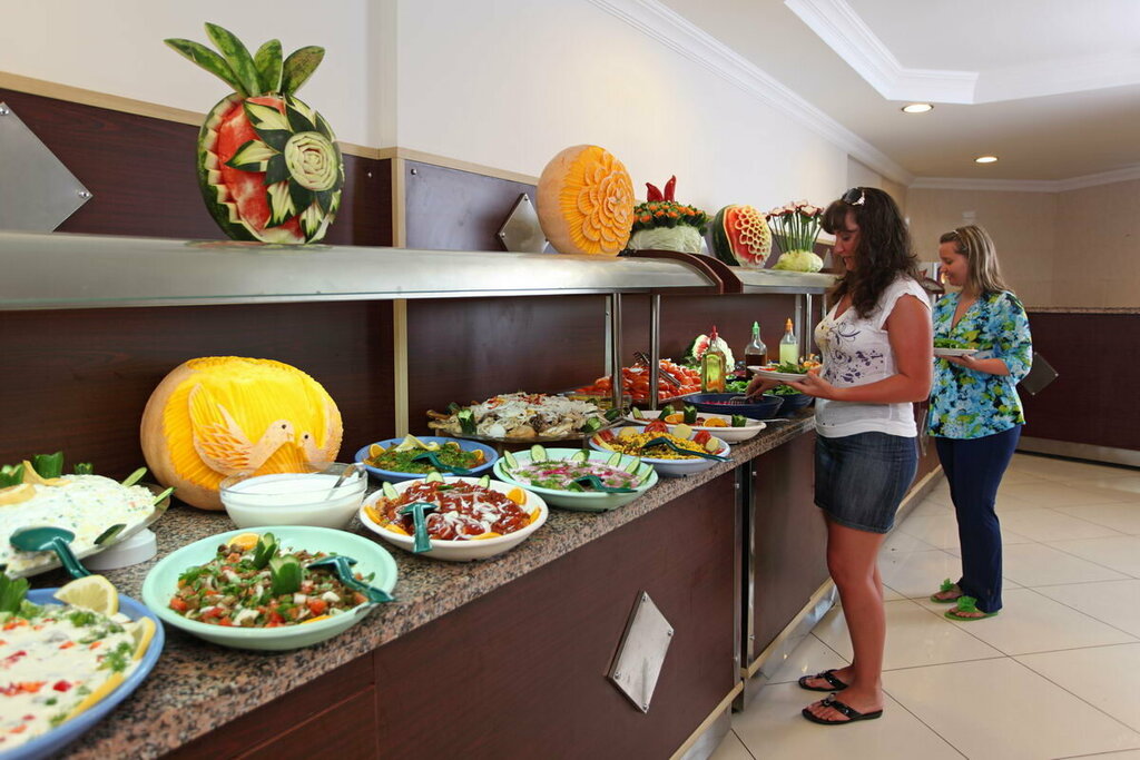 Restoran Sea Bird Restaurant, Alanya, foto