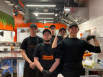 Безумно. Крутая шаурма (Solnechnaya Street No:2с5), fast food  Seversk'ten