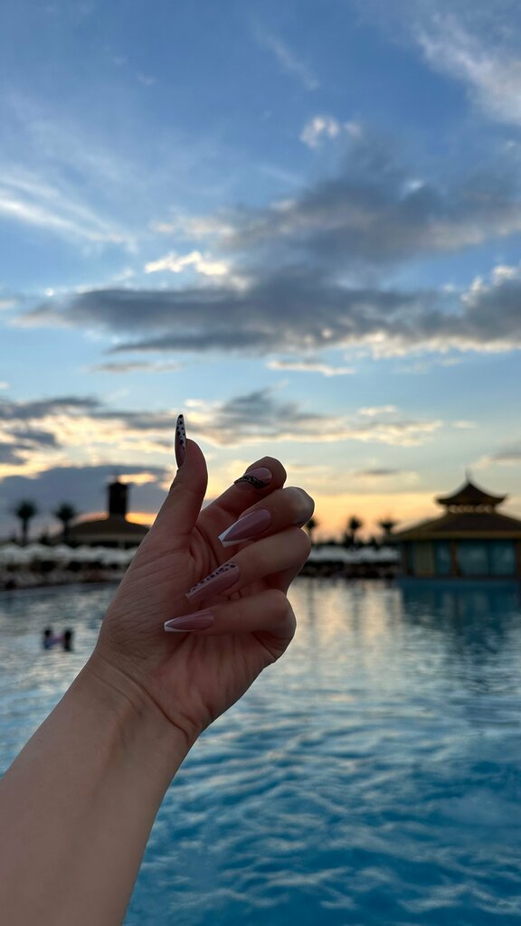 Manikür-pedikür Z Nails, Almatı, foto