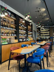 Kumpan (Lenina Street No:60), kafe  Ufa'dan