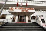 El Emin İstanbul Hotel (İstanbul, Küçükçekmece, Mehmet Akif Mah., 1. Akarsu Sok., 29), otel  İstanbul'dan