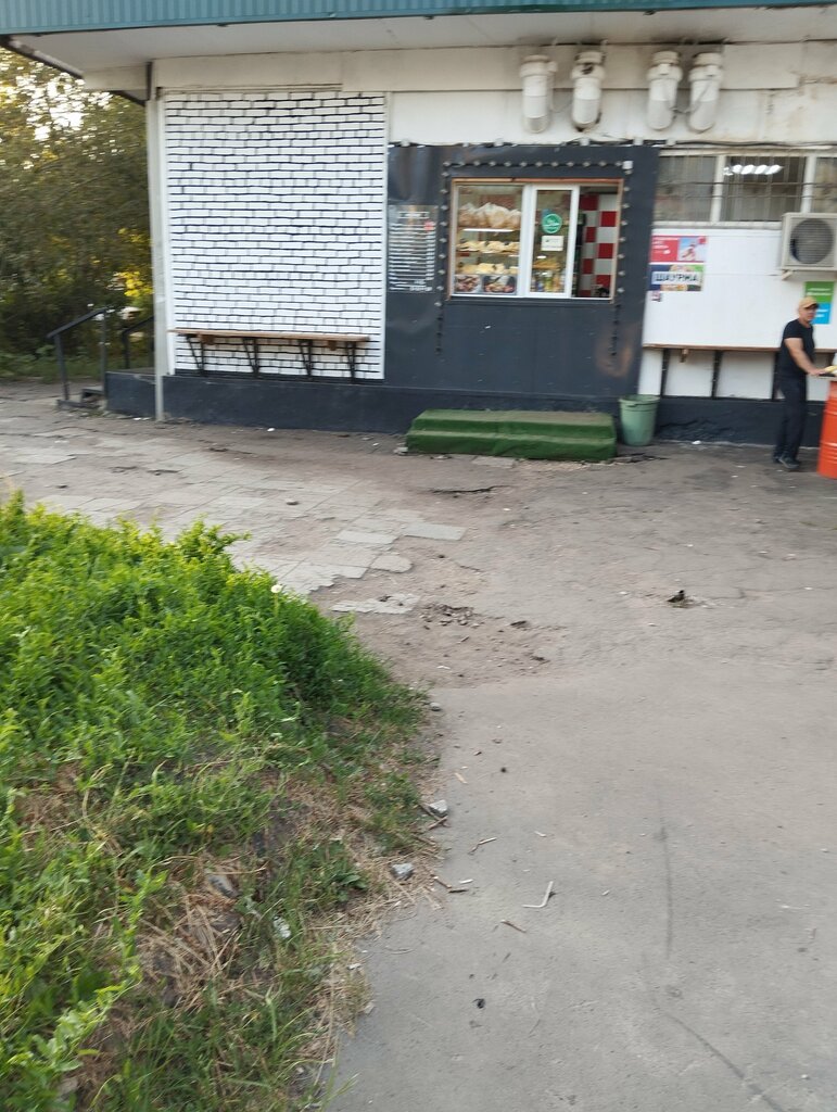 Fast food Шаурма, Mytişçi, foto