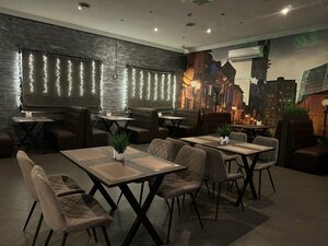 Kafe_shampur (Chistyakovoy Street No:26Б, Odintsovo), kafe  Odintsovo'dan