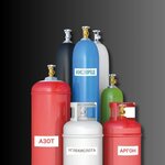 Gas Cylinders (ulitsa Lyadova No:8А, poselok Polynovka), sınai ve tıbbi gazlar  Borovichy'den