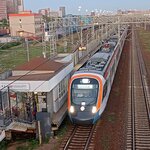 Mosselmash (Moscow, Severniy Administrative Okrug, Zapadnoye Degunino District), metro istasyonu  Moskova'dan