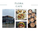 Flora Cafe (Sakarya, Karasu, Doğu Karadeniz Cad., 160 T), kafe  Karasu'dan