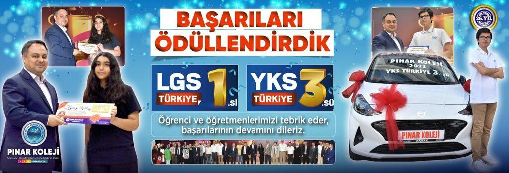 Eğitim merkezleri Pınar Koleji, Ankara, foto