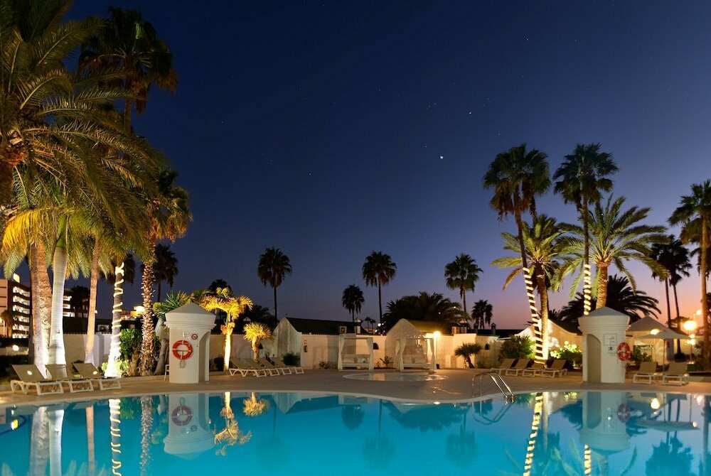 Daireler Bungalows Parque Paraiso II, Kanarya Adaları, foto