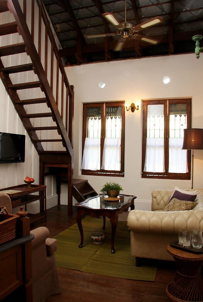 Otel The Bhuthorn Bed and Breakfast, Bangkok, foto