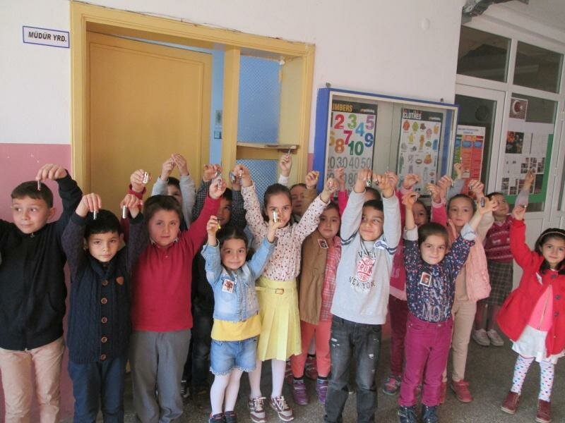 i̇lkokul Sakarlı Şehit Mustafa Özdemir İlkokulu, Terme, foto