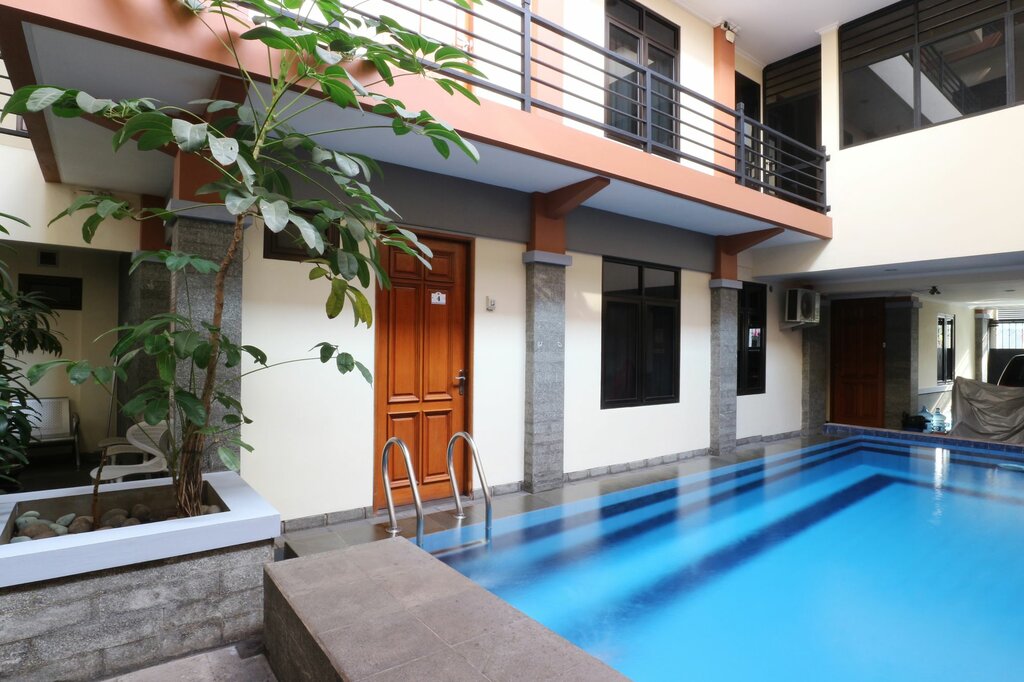 Otel Fontana Residencia Guest House, Cakarta, foto