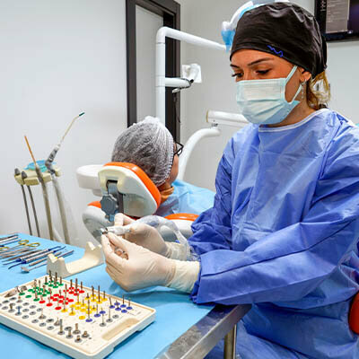 Özel ağız ve diş sağlığı klinikleri ve muayenehaneleri Elitia Ağız Ve Diş Sağlığı Polikliniği, Gazipaşa, foto