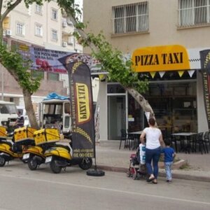 Pizza Taxi (Osmaniye, Osmaniye Merkez , Raufbey Mah., 9547. Sok., 7), pizzacılar  Osmaniye'den