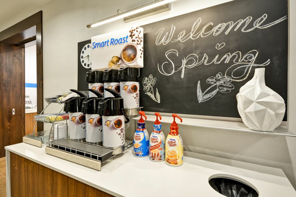 Otel Holiday Inn Express Evansville, İndiana Eyaleti, foto