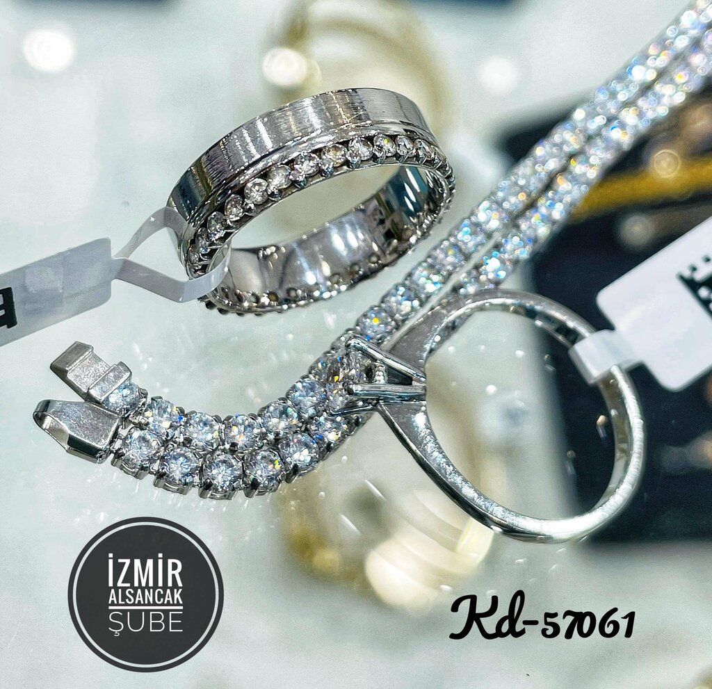 Mücevherler Antika Pırlanta, İzmir, foto