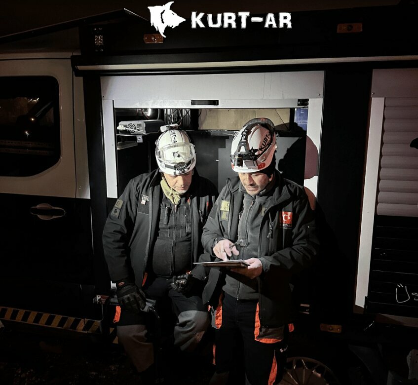 Sendikalar Kurt-Ar Uluslararası İnsani Yardım Derneği, Ankara, foto