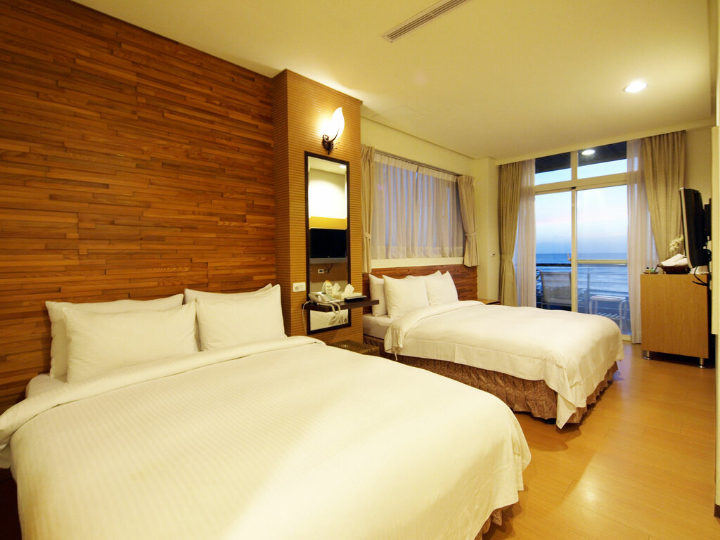 Otel LoveSea 126 House Inn, Dünya, foto