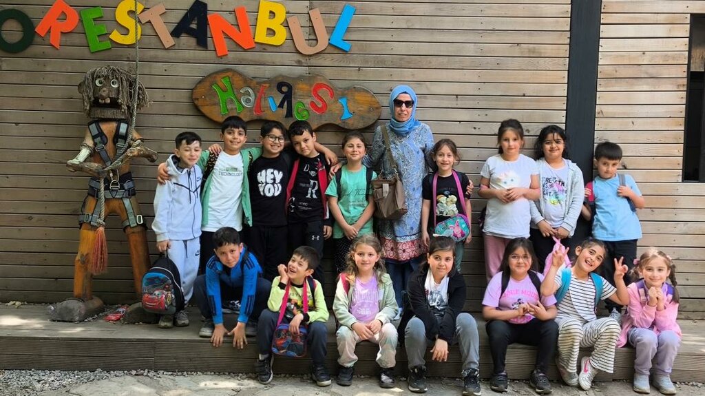 i̇lkokul Mareşal Fevzi Çakmak İlkokulu, İstanbul, foto