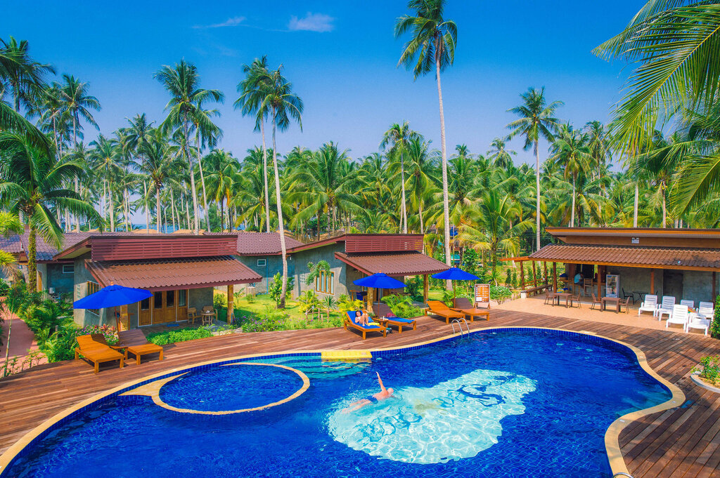 Otel Seafar Resort, Trat ili, foto