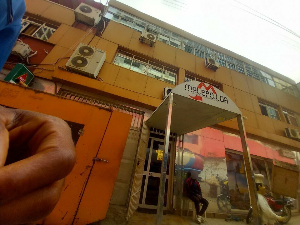 Otel Malépo Pensão, Loanda, foto