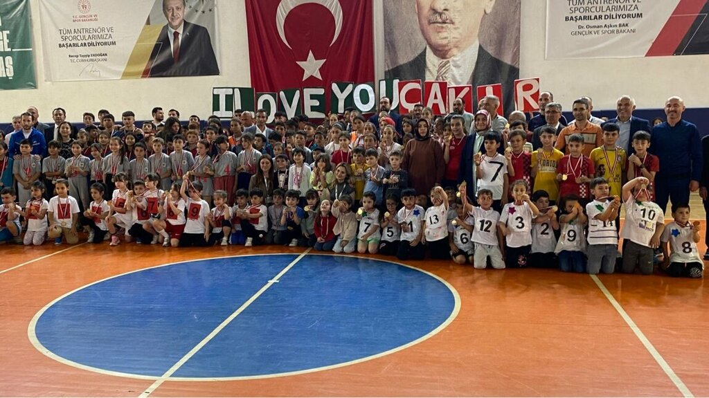 i̇lkokul Harun Yüksel İlkokulu, Erbaa, foto