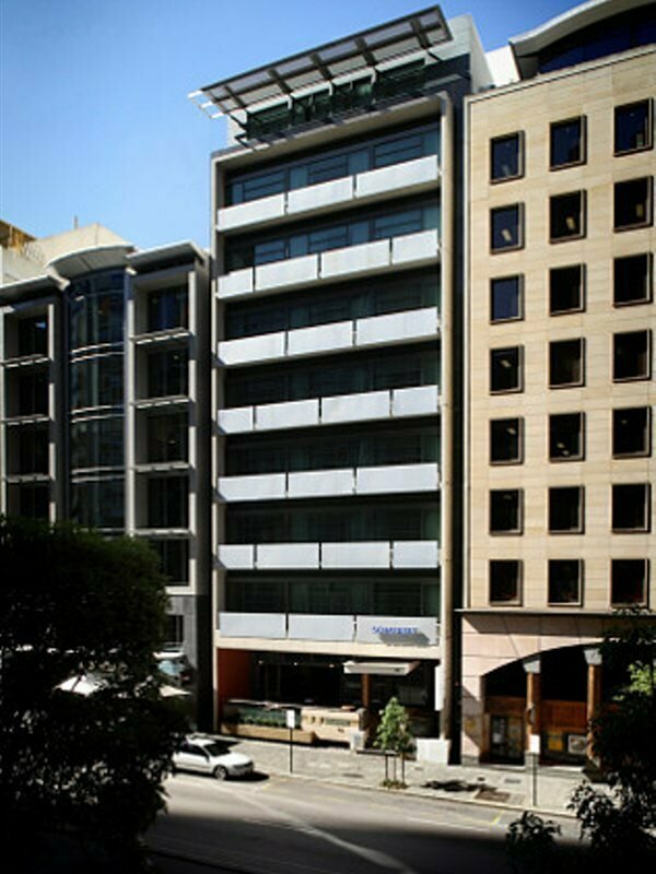 Otel Citadines St Georges Terrace Perth, Perth, foto