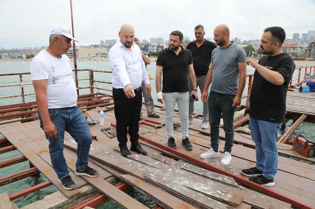 Belediyeler, devlet daireleri Atakum Belediyesi Ata Sahne, Samsun, foto