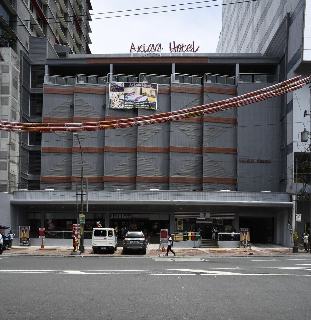 Otel Axiaa Hotel, Quezon Şehri, foto