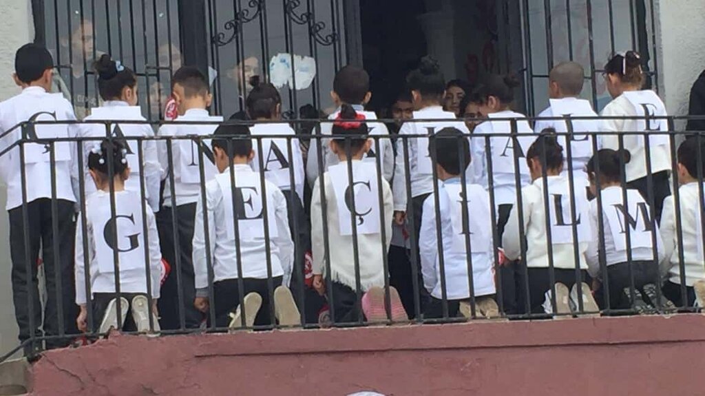 i̇lkokul Yukarı Hereke İlkokulu, Körfez, foto