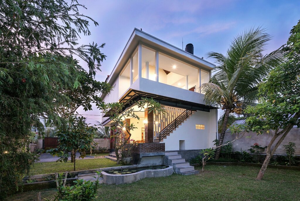 Otel Liam Private Villa, Bali, foto