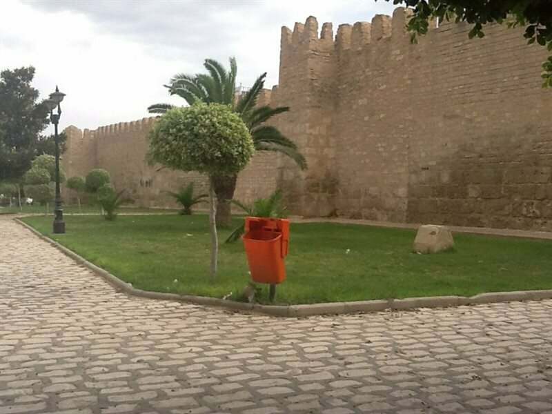 Otel Hotel La Gondole, Sousse, foto