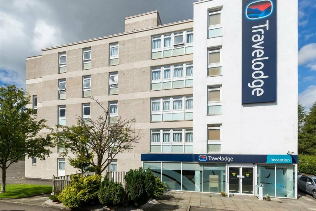 Otel Travelodge Dundee Strathmore Avenue, Dundee, foto