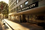Scandic Bergen City (Håkonsgaten No:2), otel  Bergen'den
