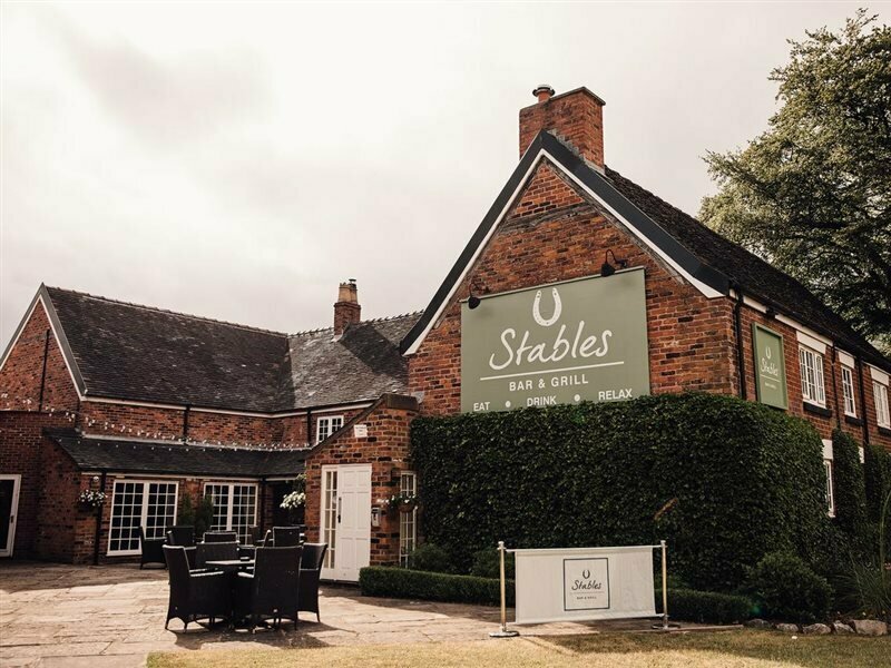 Otel Manor House Hotel & SPA, İngiltere, foto